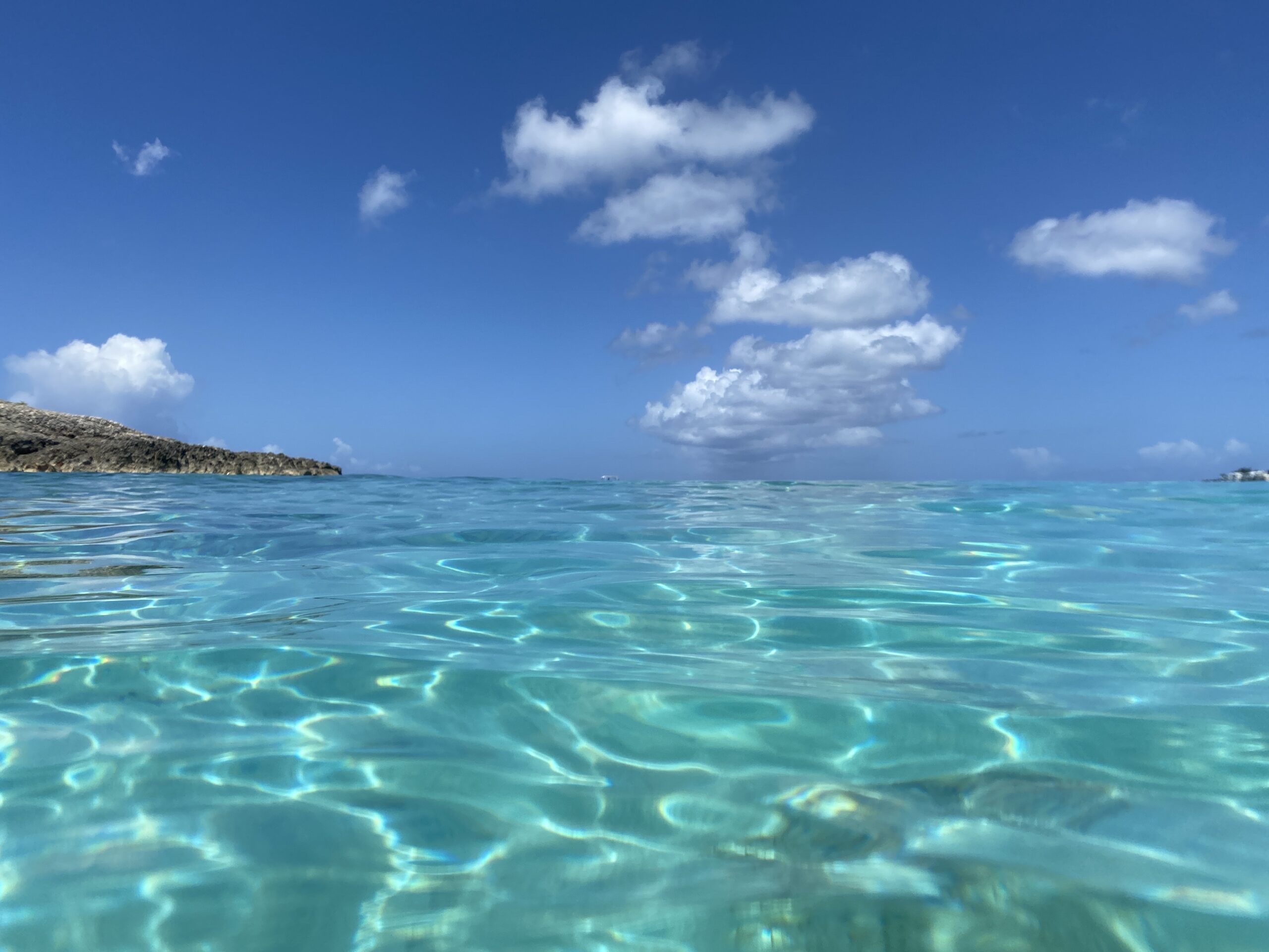 The Best Beach You've Never Heard Of: Mullet Bay Beach - Miles For Family
