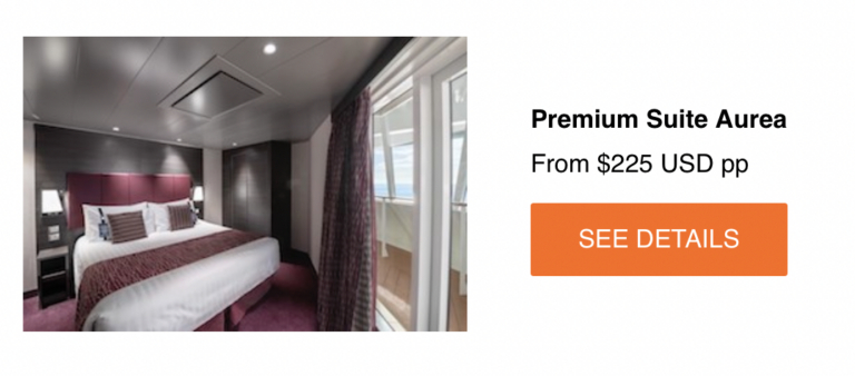 Evaluating my MSC cruise upgrade offers - Miles For Family